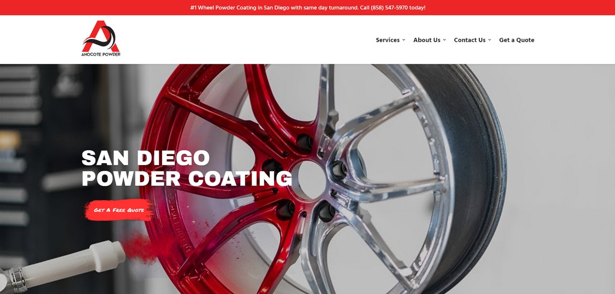 Anocote Powder Is Excited To Announce The Launch Of Our New Website ...