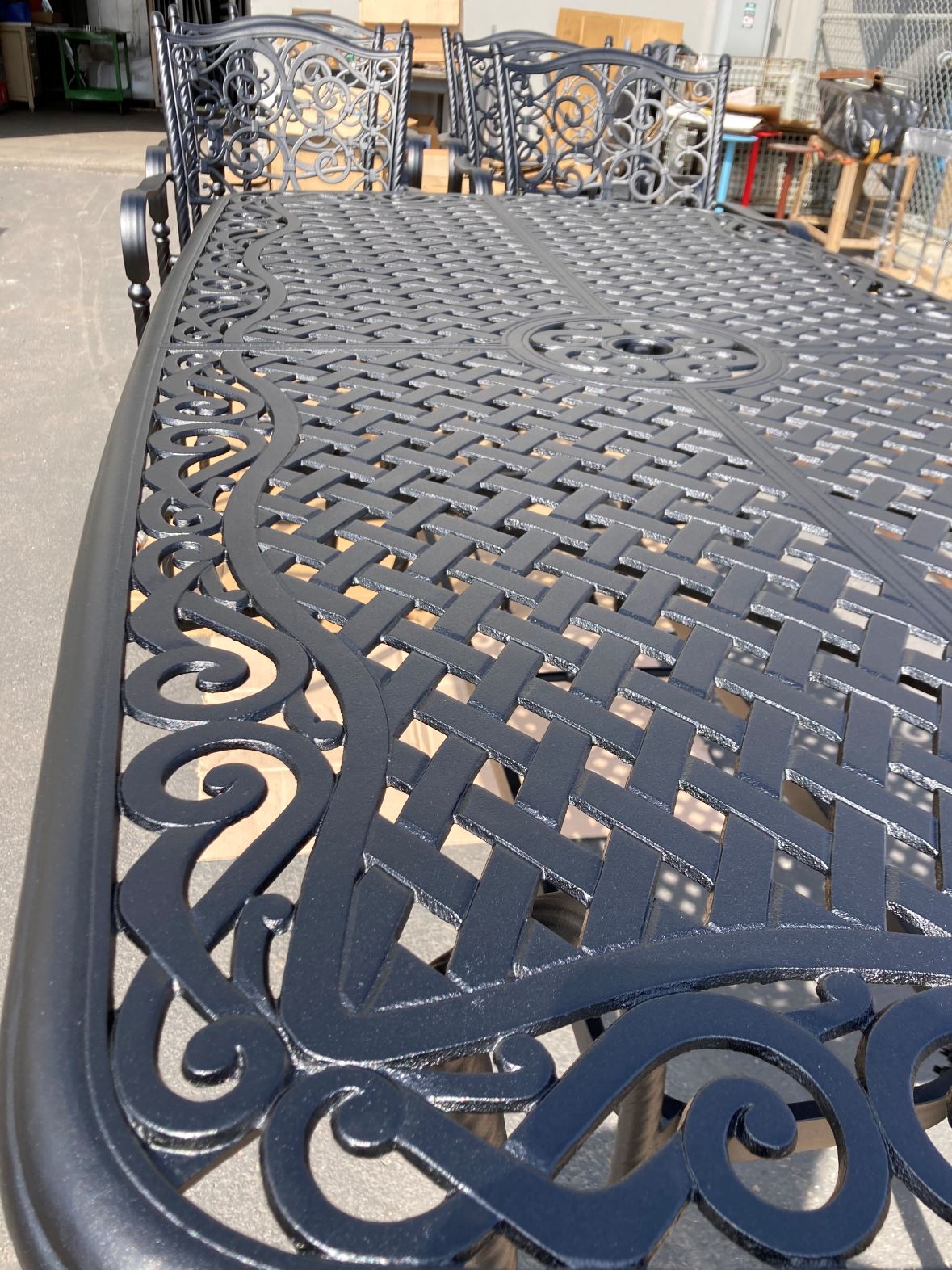 Why Powder Coating Your Outdoor Furniture Is a Good Idea in San Diego ...