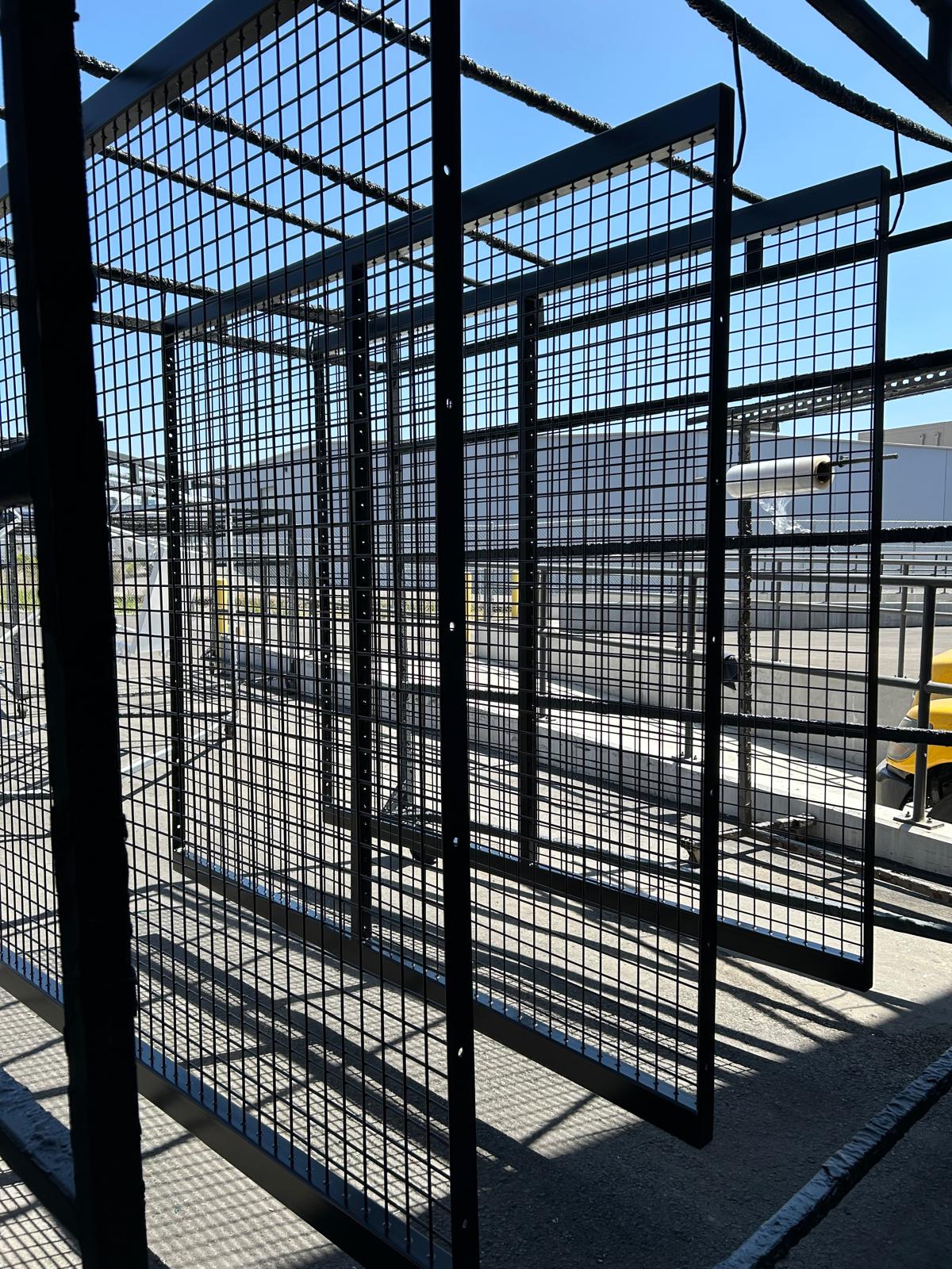 Commercial Powder Coating: Large-Scale Industrial Finishing